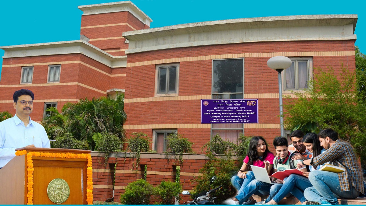 DDCE COL SOL Admission 2023 2024 DDCE COL SOL Admission 2023 2024